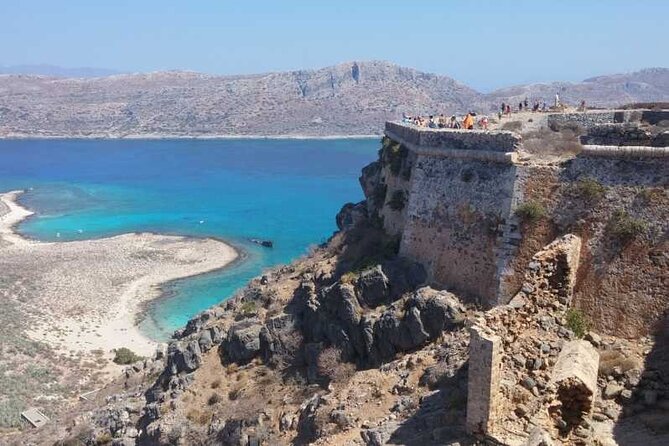 Gramvousa Island & Balos Lagoon - Meeting and Pickup Details