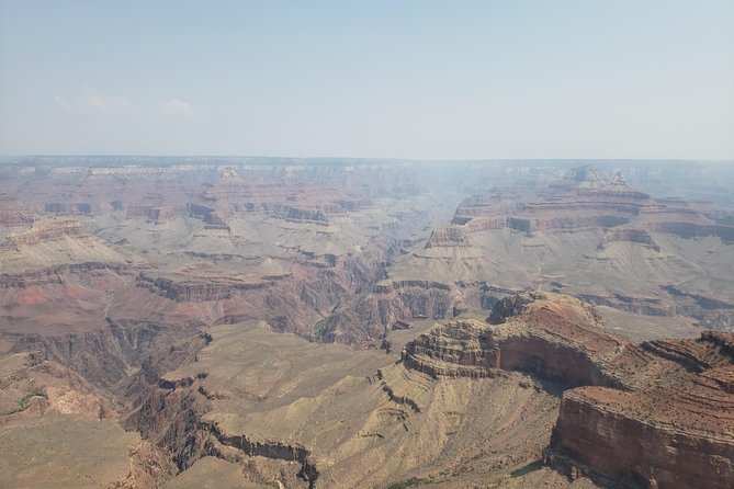 Grand Canyon and Sedona Day Adventure from Scottsdale or Phoenix - Scenic Drive and Sedona