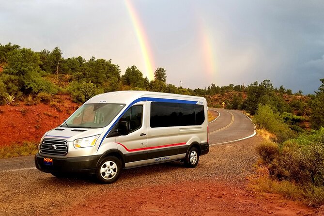 Grand Canyon Day Trip From Sedona or Flagstaff - Cultural Experience