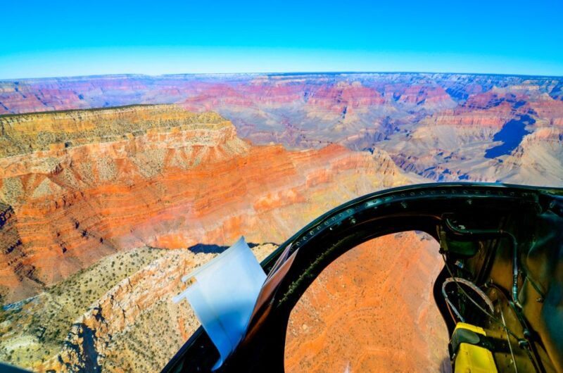 Grand Canyon Village: Helicopter Tour & Hummer Tour Options - Introduction