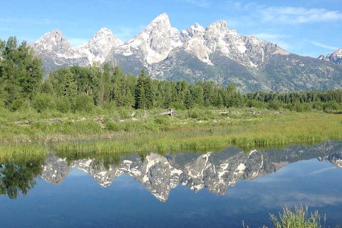 Grand Teton National Park - Sunrise Tour From Jackson Hole - Tour Logistics