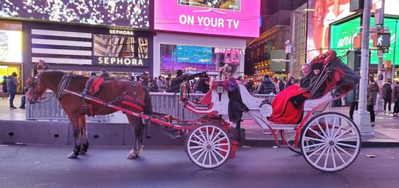 Grand Tour: Central Park, Rockefeller Center & Times Square - Who Is This Tour Best For?