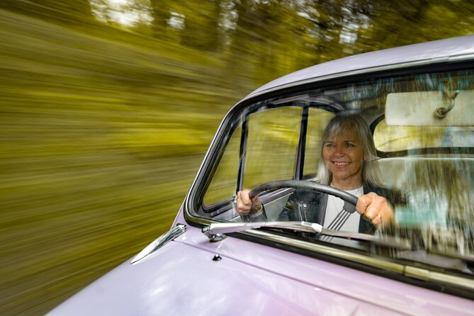 Great British Classic Car Driving Experience - Accessibility