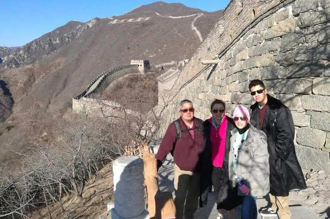 Great Wall & Forbidden City Layover Small Group Tour (9AM-5PM) - Who Should Consider This Tour?