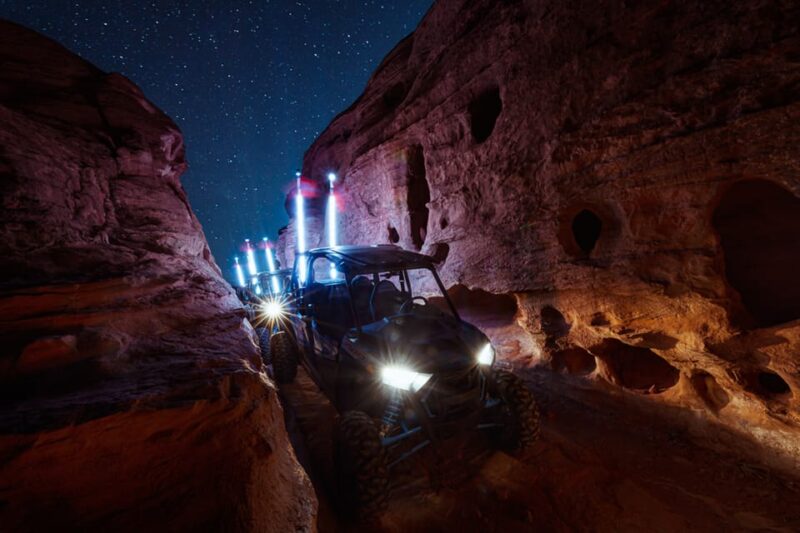 Greater Zion: UTV Rip and Ride at Sand Hollow Dunes - Frequently Asked Questions