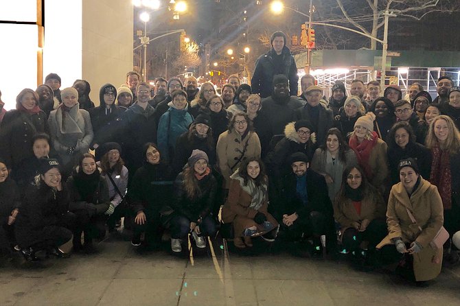 Greenwich Village Small-Group Haunted Ghost Tour, in NYC - Guest Reviews and Experiences