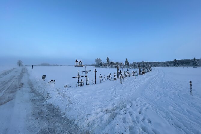 Group Day Trip From Riga to Hill of Crosses - 5 Hour Day Tour! - Transportation and Comfort