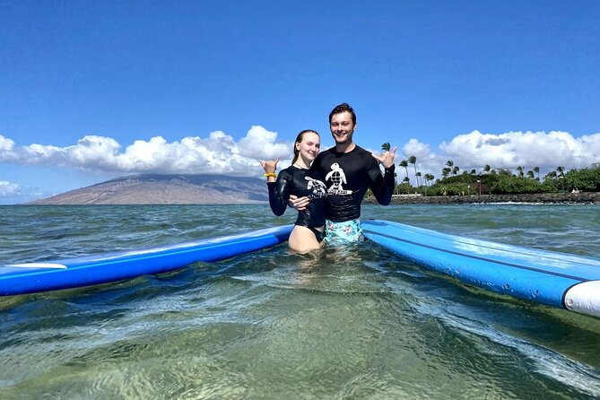 Group Surf Lesson at Kalama Beach in Kihei - Practical Tips for Travelers