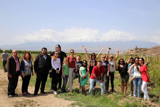 Group Tour: Shaki Waterfall, Tatev Monastery & Ropeway, Hin Areni Winery - Tour Experience and Feedback