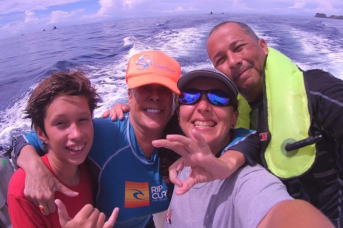 Guanacaste Snorkel and Sunset Cruise - Constructive Criticism