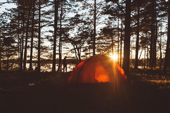 Guided 5-Day Kayak & Wildcamp the Archipelago of Sweden - Participant Information