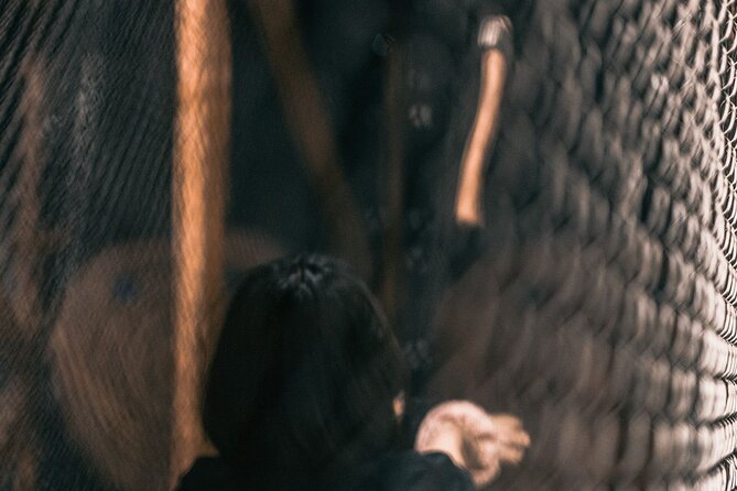 Guided Axe Throwing Experience in Frankfurt Altstadt - Authentic Experiences and Authenticity