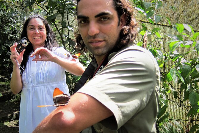 Guided Butterfly Conservatory Tour in Costa Rica - Insect Museum Exploration
