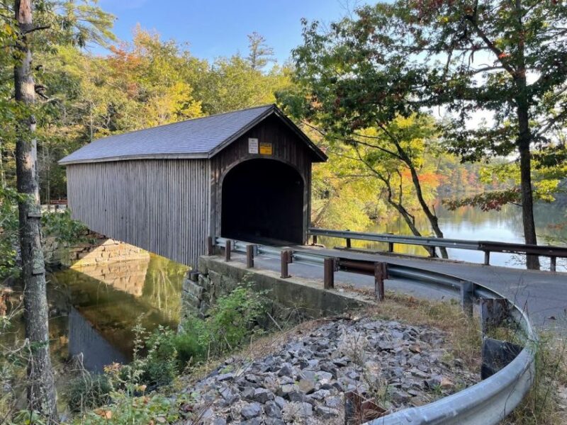 Guided Covered Bridge Kayak Tour, Southern Maine - Value and Considerations