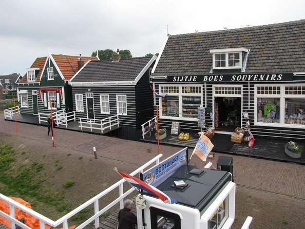 Guided Day Trip - Volendam, Zaanse Schans, Marken & Edam - Transportation and Accessibility