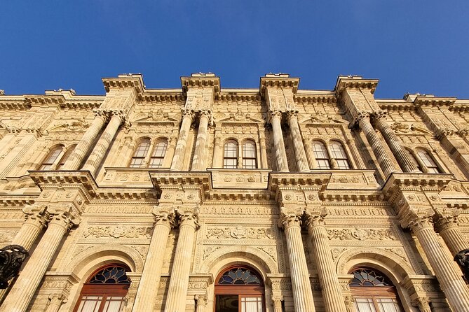Guided Dolmabahçe Palace Tour and Sunset Cruise - Tour Details