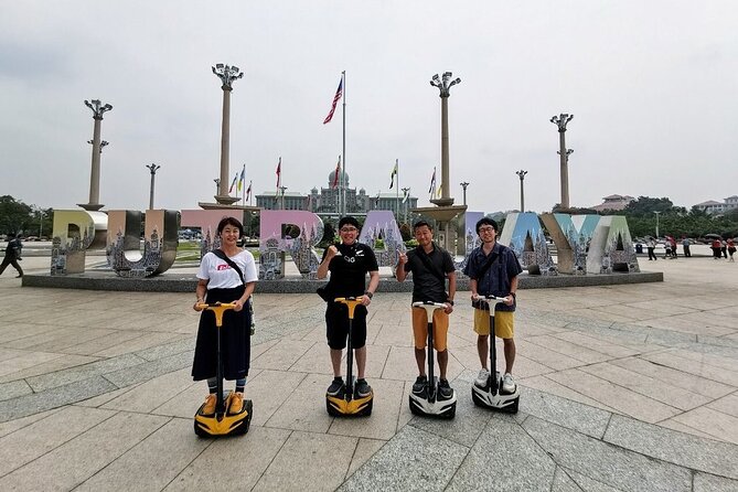 Guided Eco Ride Segway Tour at Putrajaya, City in the Garden - Final Thoughts