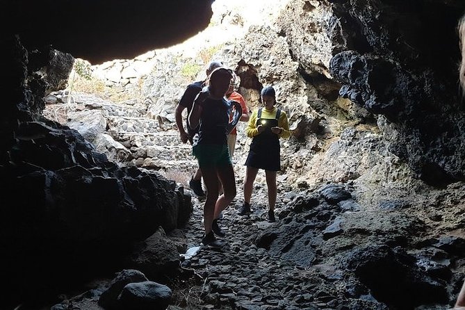Guided Geological Excursion to Ustica - Discovering the Islands Geomorphological Diversity