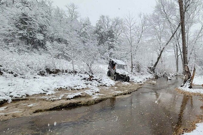 Guided Ozarks Off-Road Adventure Tour - FAQ