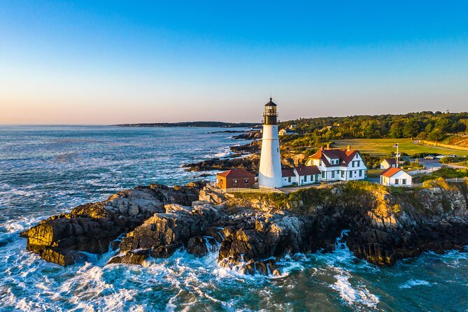 Guided RIB Boat Adventure of Casco Bay - Practical Tips for Booking and Participating