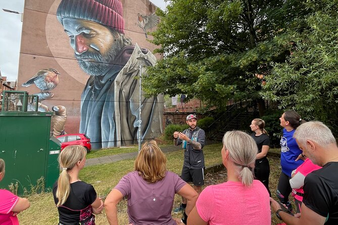 Guided Running Tour of Glasgow - Health and Fitness Requirements