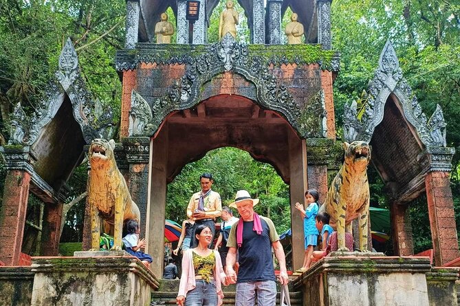 Guided Small-Group Tour in Kulen Mountain Park Waterfall - FAQ