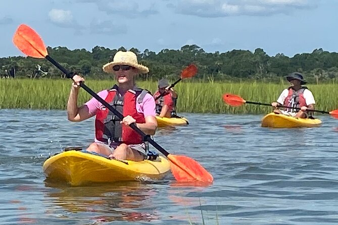 Guided Tour for Dolphin & Sea Turtle Observation in Saint Augustine, Florida - The Role of Your EcoTour Guide