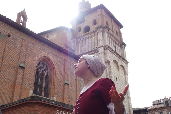 Guided Tour of Albi at the Time of the Cathedrals - Pricing and Cancellation