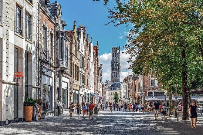Guided Tour of Bruges and Boat Tour (+Beer Tasting Opt) - Highlights of the Tour Experience
