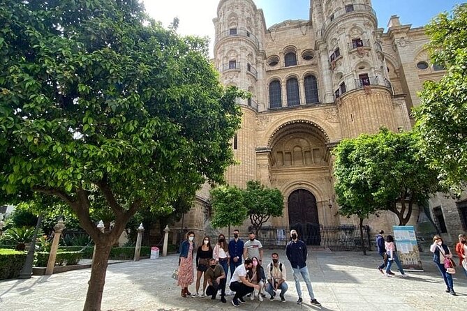 Guided Tour of Malaga With Tasting of Typical Products - Tasting the Typical Products of Malaga