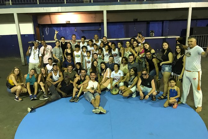 Guided Tour to Favela Santa Marta - Guides Expertise and Connections