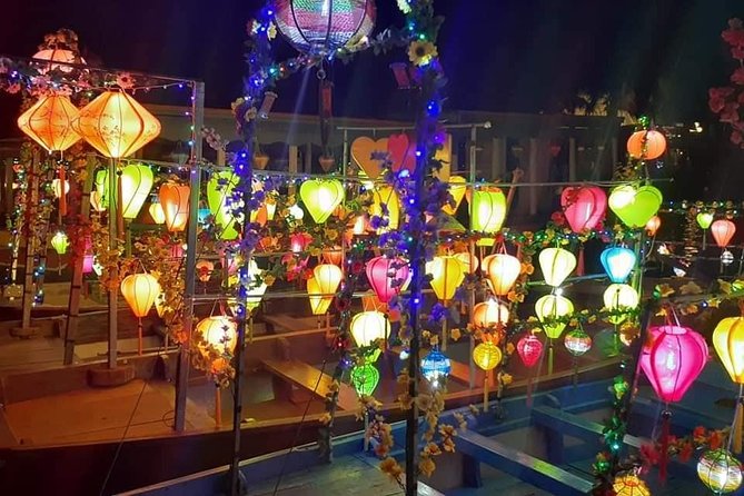Guided Tour to Marble Mountains & Hoi An Walking Tour , Night Market, Boat Ride - Who Should Consider This Tour?