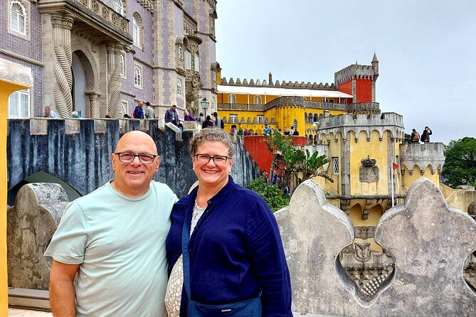 Guided Tour to Sintra and Cascais - Meeting and End Points