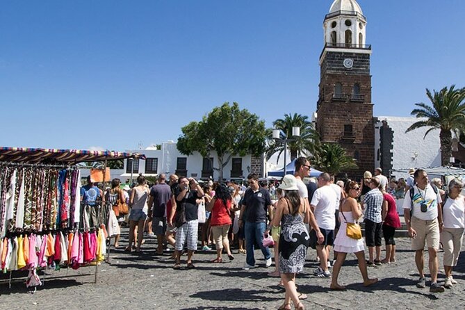 Guided Tour: Visit to Teguise Street Market - Tips for Navigating the Market
