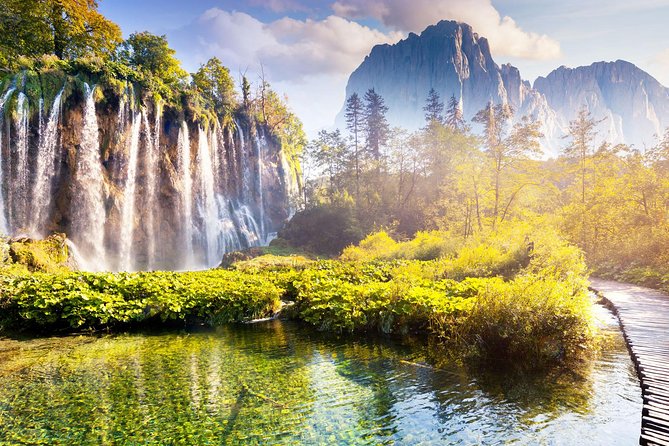 Guided Transfer From Zagreb to Split With Plitvice Lakes Stop - Meeting and Departure Information