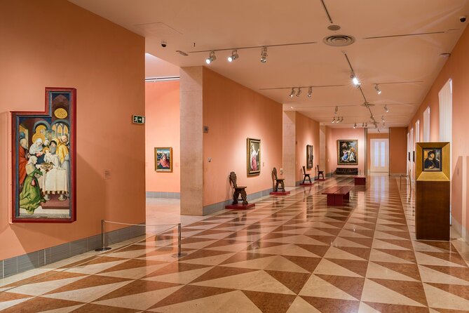 Guided Visit to Thyssen-Bornemisza Museum - Guide Expertise and Engagement