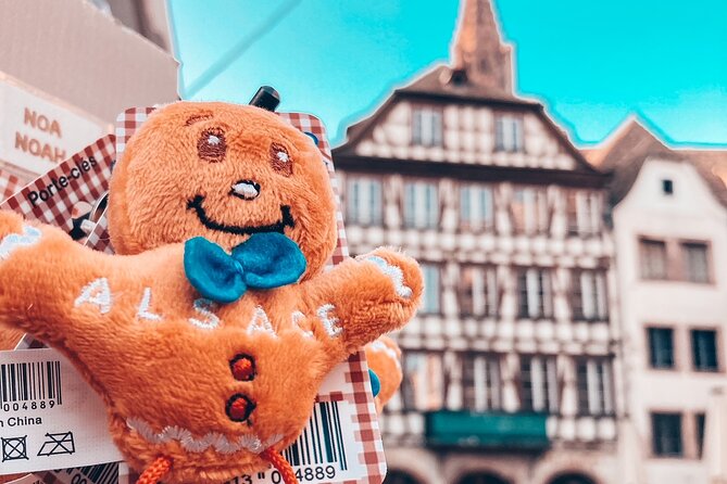 Guided Walking Tour in Strasbourg Review - Tour Experience and Highlights