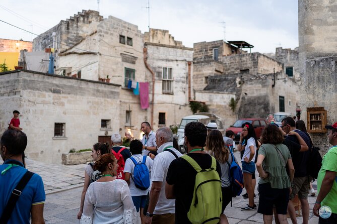 Guided Walking Tour of Sasso Barisano and Sasso Caveoso - What Reviewers Say