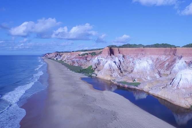 Gunga Beach - Leaving Maceió by WS Receptivo - Meeting and Pickup