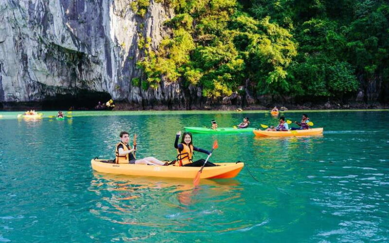 Ha long Bay day trip with Deluxe cruise - Why This Tour Offers Great Value
