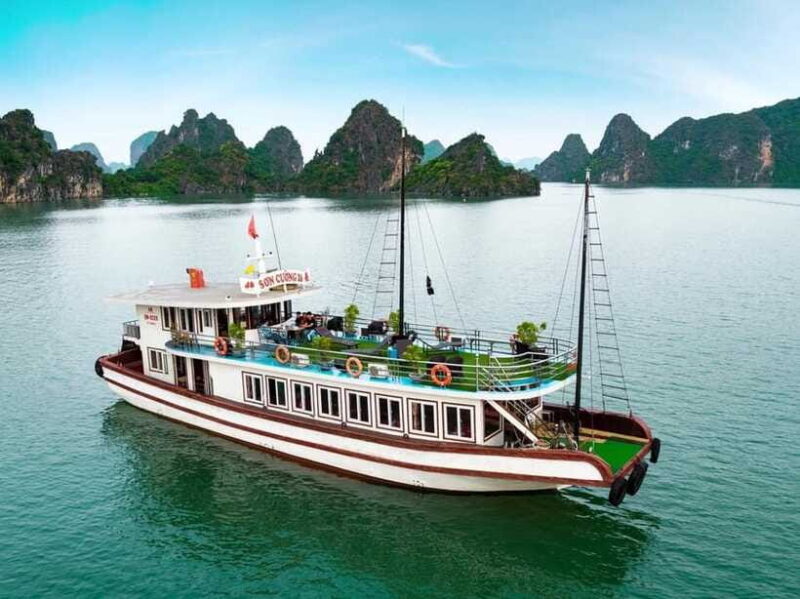 Ha Long Bay Small Deluxe Cruise Day Trip With Kayak & Lunch - The Practicalities: Pricing, Duration, and Booking