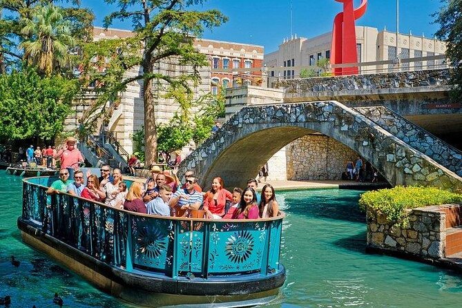 Half-Day Afternoon City Tour of Historic San Antonio - Accessibility and Participation Guidelines