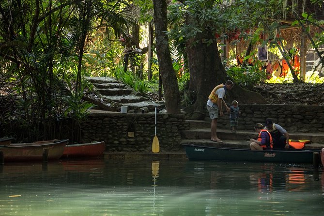 Half-Day Barton Creek Cave With Optional Zipline, Butterfly Farm or Rock Falls - Barton Creek Cave Exploration