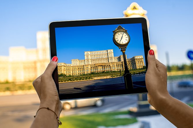 Half Day Bucharest Sightseeing Tour - Optional Visits: Parliament Palace and Village Museum