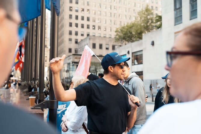 Half-Day Bus Tour of NYC Top Highlights - The Sum Up