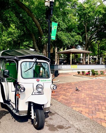Half-Day City Tour in Downtown Jacksonville - Authentic Experiences and Traveler Insights