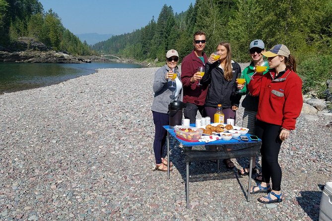 Half-Day Glacier National Park Whitewater Rafting Adventure - Who Should Consider This Tour?