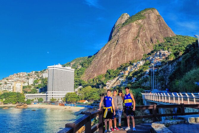 Half Day Hiking Tour Morro Dois Irmaos and Favela Vidigal - Inclusions and Exclusions