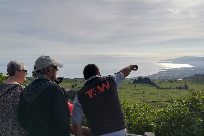 Half-Day Jeep Tour From Ponta Delgada to Sete Cidades - Tour Experience
