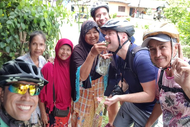 Half day Koh Klang culture cycling - FAQ